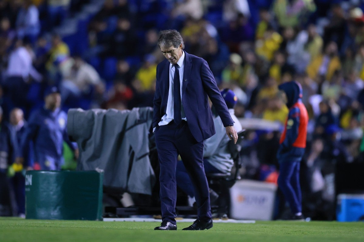 Guillermo Almada deja a un lado su futuro con Pachuca y prioriza la eliminación de Pachuca